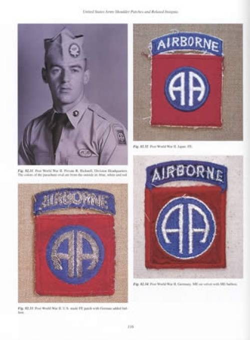 US Army Shoulder Patch Collectors Guide Vol2 | Grelly USA