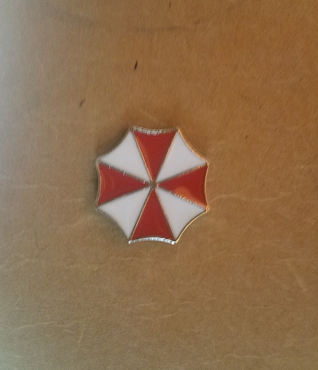 Resident Evil Umbrella Corporation Lapel Costume Pin 1 inch | eBay