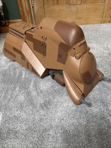 Star Wars Trade Federation MTT Droid Carrier Multi-Troop Transport ...
