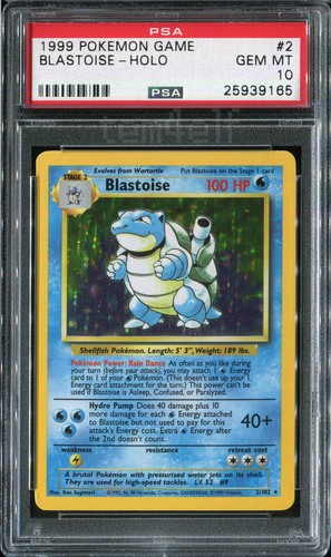 Blastoise base set - munimoro.gob.pe