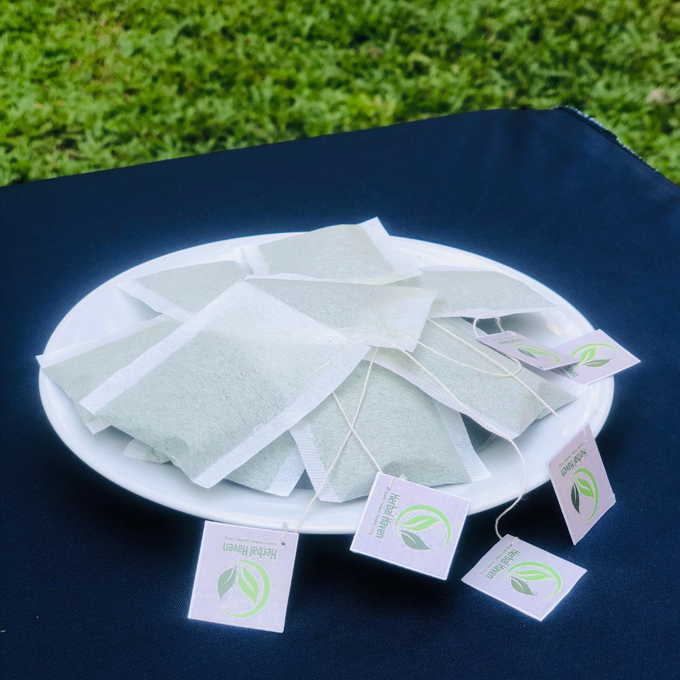 Dried Blue Lotus Flower Tea Bags (Nymphaea Caerulea) Organic Herbal ...