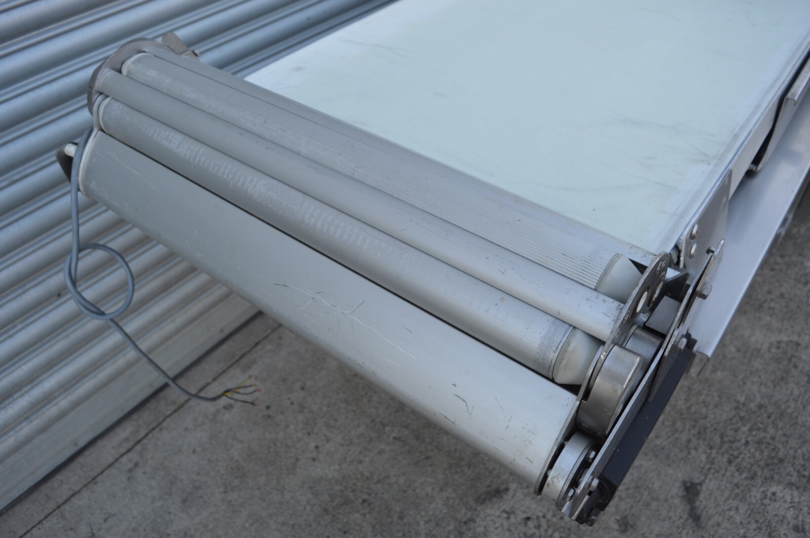 Rondo Seewer SFA69 Pastry roller Dough sheeter Brake 64cm belt FWO | eBay