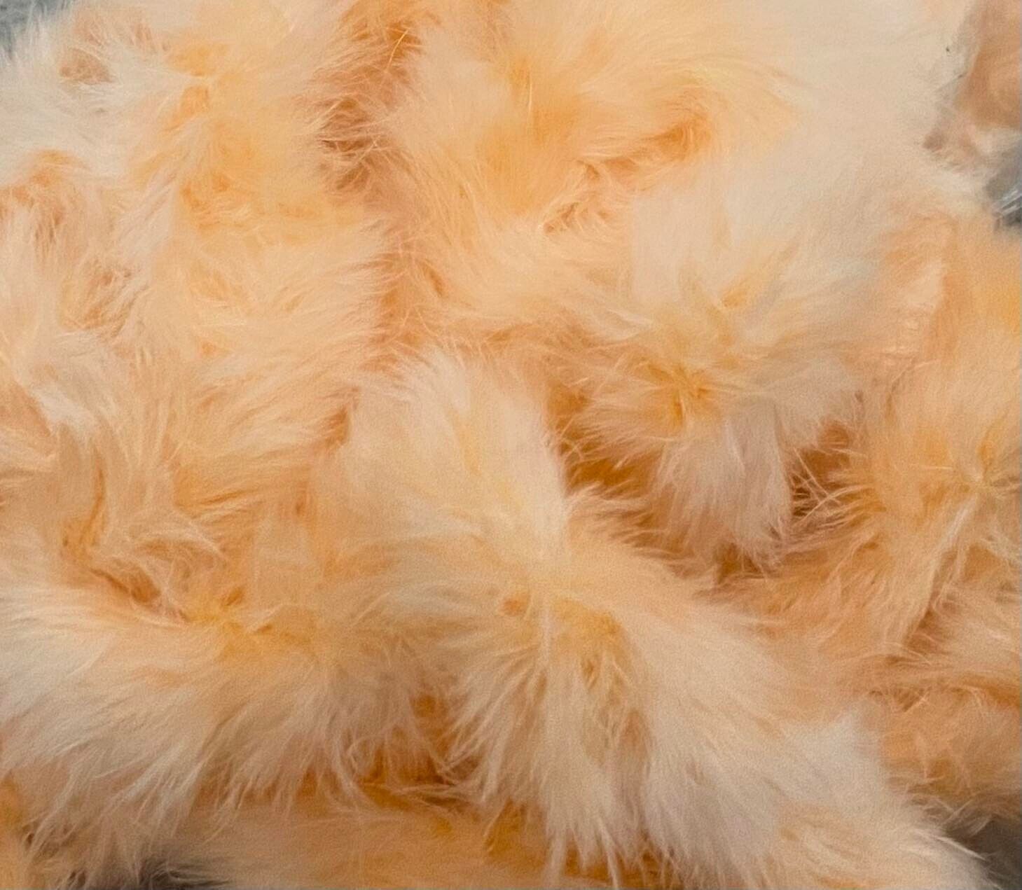 Marabou Feather Trim Craft String Fluffy Approx 4mm ALL COLOURS | eBay UK