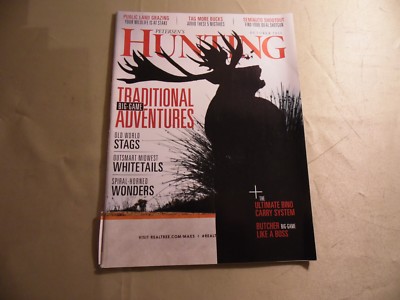 Hunting Magazine / October 2013 / Free Domestic Shipping | eBay
