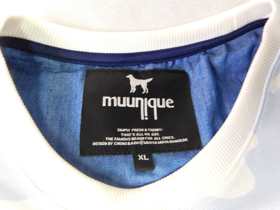 Muunique Shirt Adult Extra-Large All-Over Japan Print | eBay