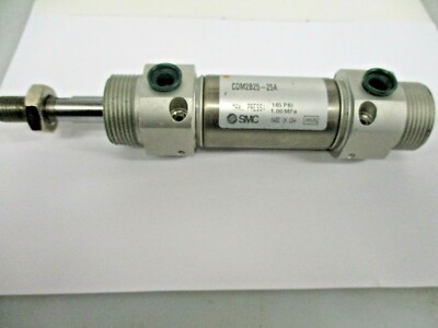 NEW SMC PNEUMATIC CYLINDER CDM2B25-25A | eBay