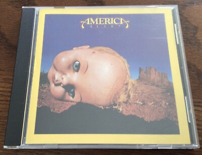 Alibi by America (CD, 1998 Reissue, One Way Records) OOP 724381935620| eBay