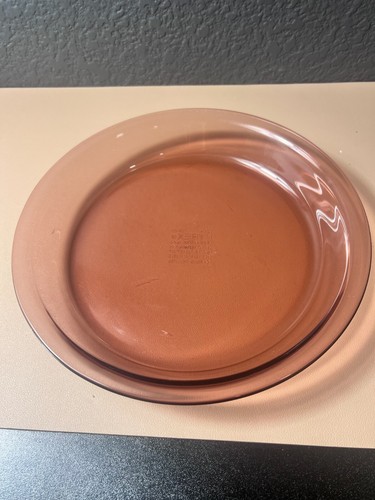 Vintage Pyrex Cranberry Glass 9" Pie Dish #209 – Retro Kitchenware ...