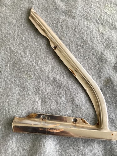 VB VC VH Holden Commodore Sedan Left Side Rear Window Mould Trim | eBay