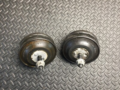 1997-2004 Corvette C5 Z06 Engine Motor Mount OEM Set #3 | 10284134 ...