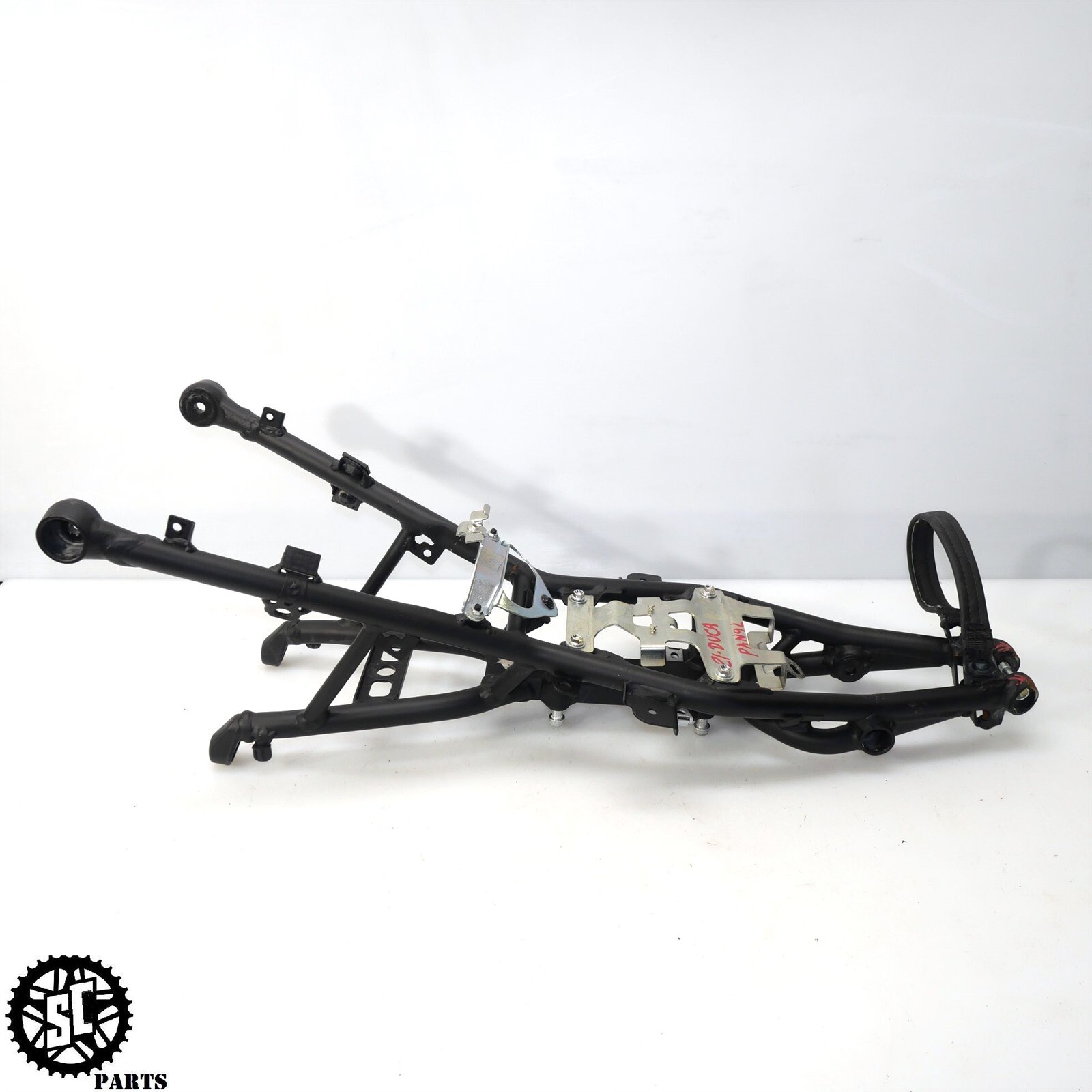 20-23 DUCATI PANIGALE V2 REAR SUB FRAME TAIL D47018321BA 05 | eBay