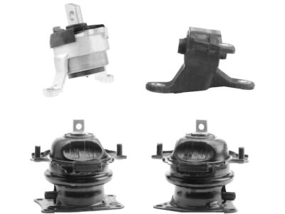 Anchor 23FS71P Engine Mount Kit Fits 2016-2020 Honda Pilot 3.5L V6 | eBay