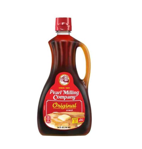 Pearl Milling Company Original Syrup 24Fl OZ - 710ml | eBay