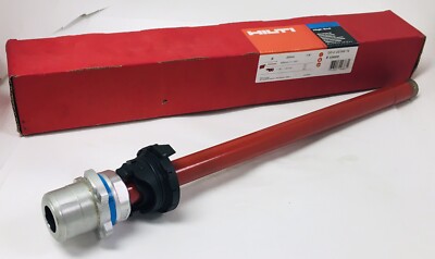 HILTI 336909 DIAMOND CORE DRILL BIT DD-C 22/300 T2- 7/8" X 12" !NEW IN ...