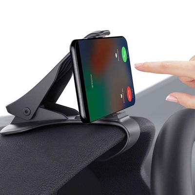Car Dashboard Phone Holder Car Mount HUD Design - Black | eBay Australia