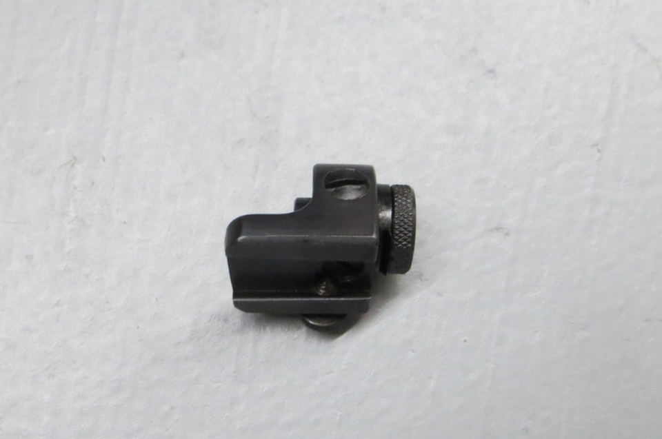 Vintage Sako Rear Rifle Sight 100 200 aperature | eBay