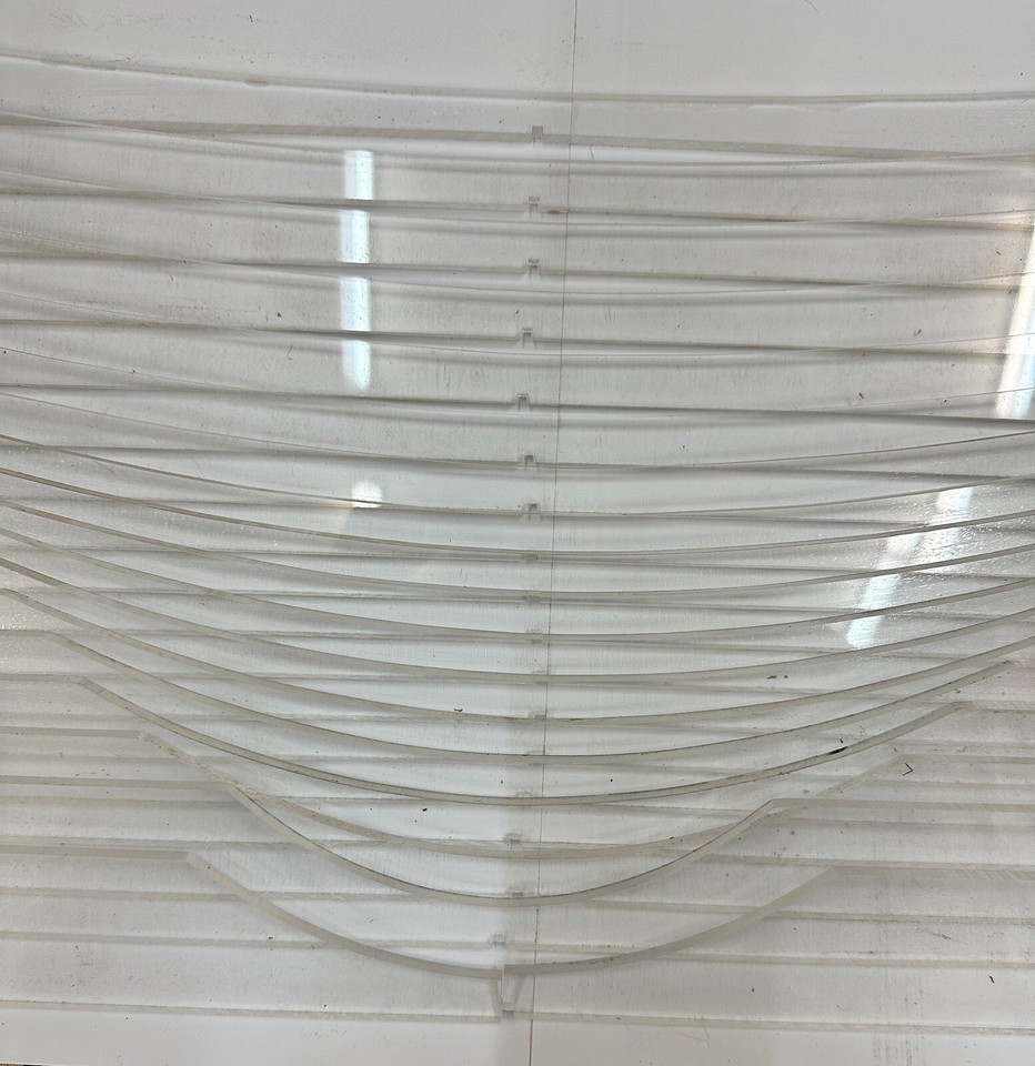 Weaver SHAPEMASTER AJ2402 Crown Rail & Plexiglass Jigs - CABINET DOOR ...