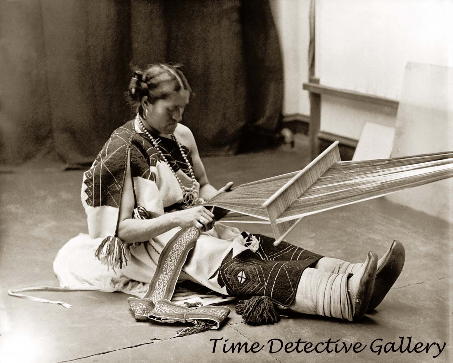 Native American Two-Spirit (Berdache) We-Wha-a-Zuni (2) - Historic ...