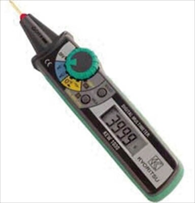 KYORITSU Digital Multimeter KEW1030 Pen Type | eBay