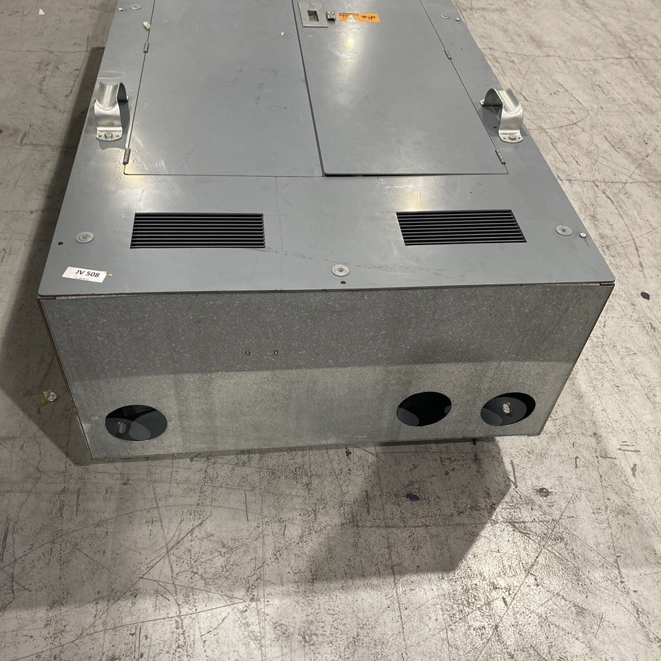 Square D QMB Panelboard 1200 Amp 277/480 3P/4W Nema 1 | eBay