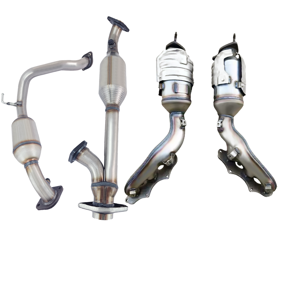 Toyota Catalytic Converter Price List With Pictures