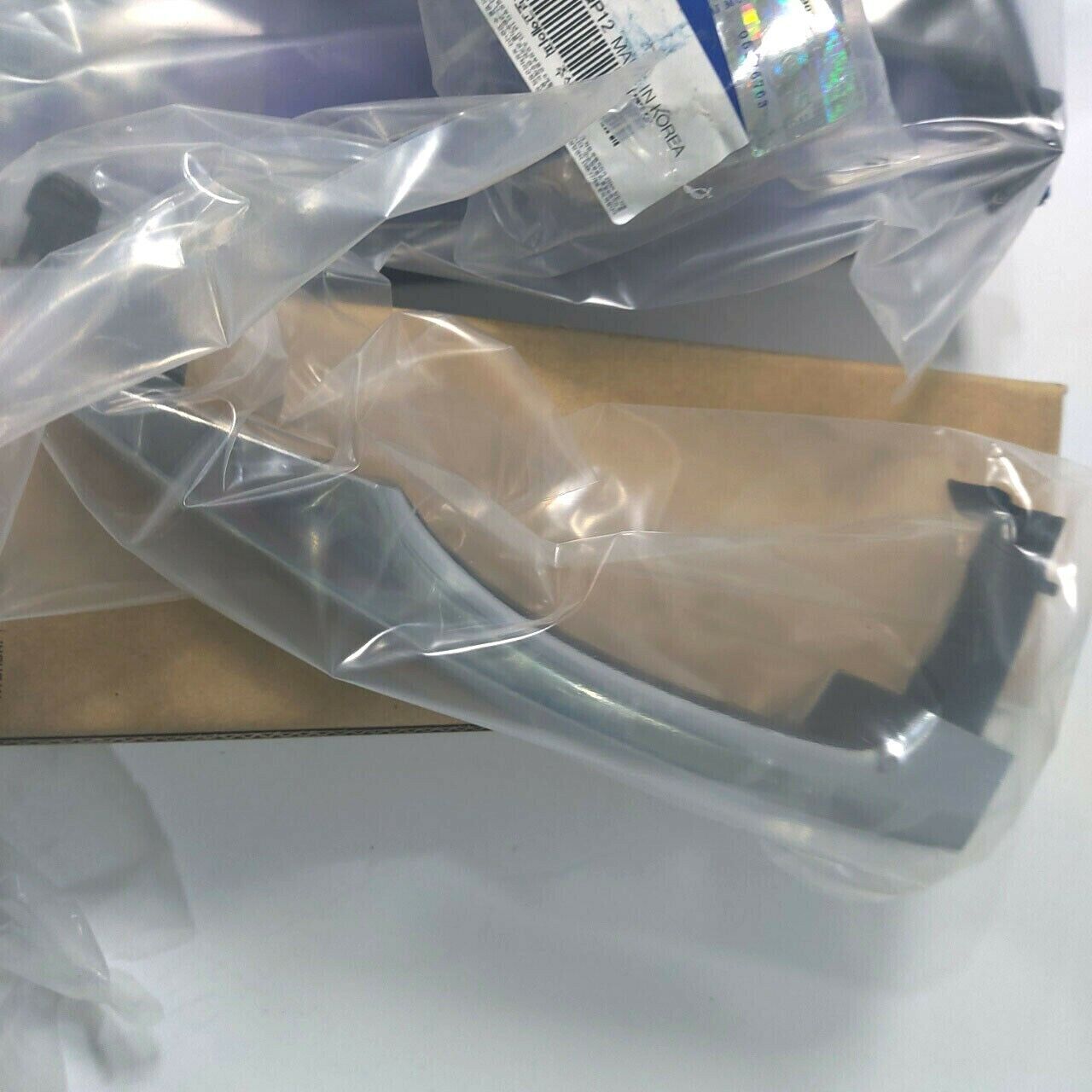 Genuine New Outside Chrome Door Catch Handle 8pcs 1Set For Hyundai ...