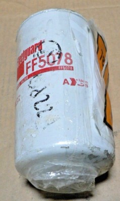 FLEETGUARD FUEL FILTER FF5078 FF5269 1822588C1 PERKINS 26560137 | eBay