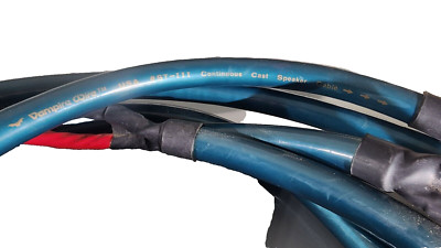 Vampire Wire ST-III Continuous Cast Copper Speaker Cables 7 feet | eBay