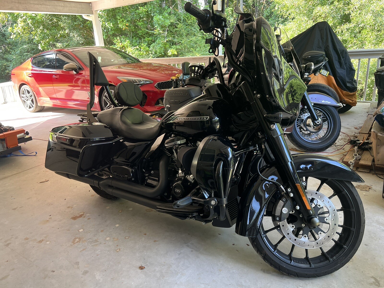 Harley SGS w/131" | eBay