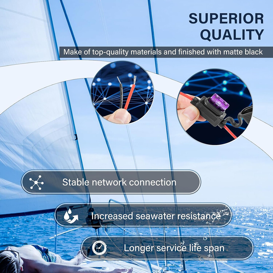 124-69 NMEA 2000 Network Starter Kit for Lowrance N2K Starter Kit N2K ...