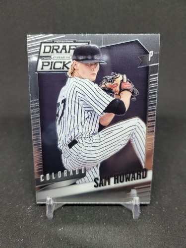 Sam Howard 2014 Panini Prizm Perennial Draft Picks Baseball No. 13 | eBay