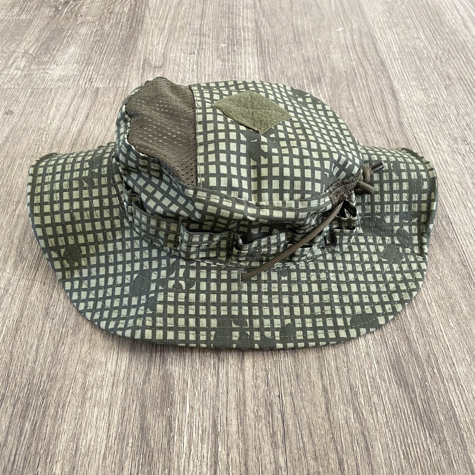 Desert Night Camouflage UX PRO Summer Tactical Vented Boonie Hat NIR ...