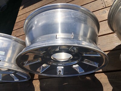 18 inch Ford OEM 8 bolt rims | eBay