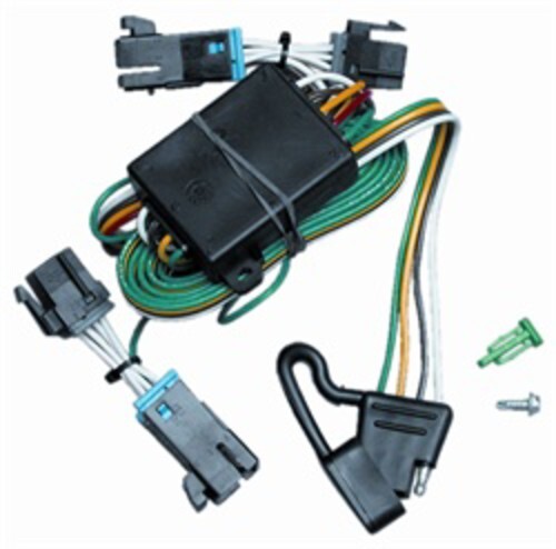 Trailer Connector Kit-Wiring T-one Connector Draw-Tite 118377 | eBay