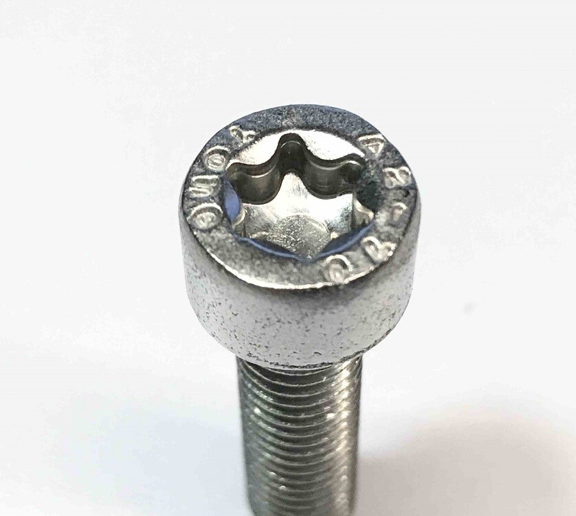 10 Stück Schraube ISO 4762 M8x50 Edelstahl A2 (InnenTorx) | eBay UK