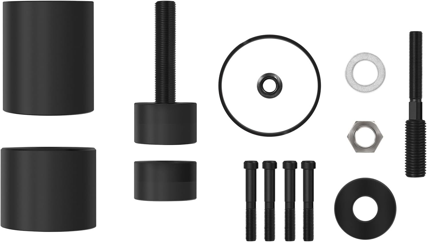 JDG954B Fits John Deere 4045 1039 Front Crank Seal Installer Remover ...