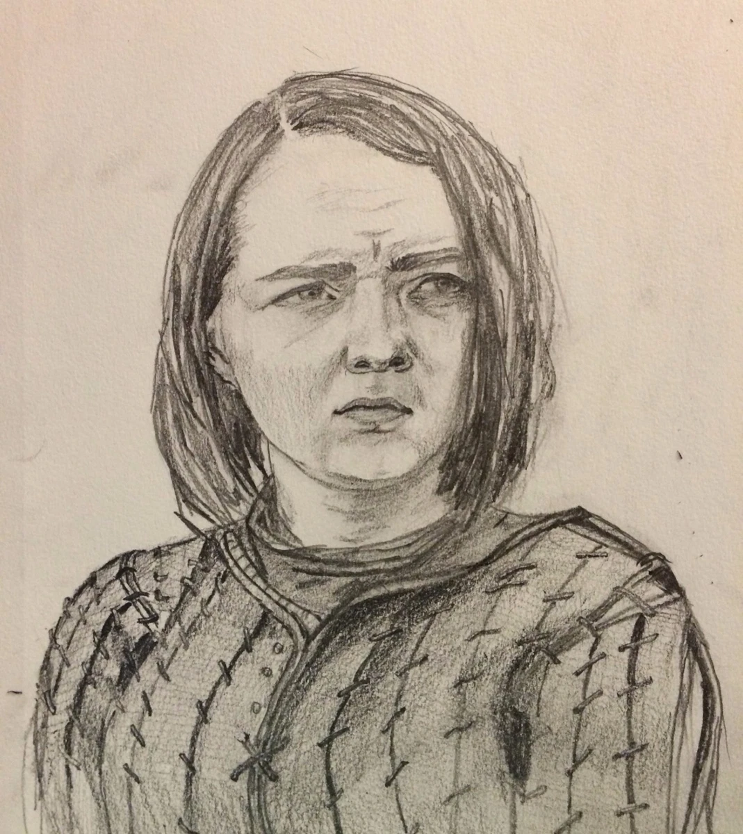 Arya Drawing