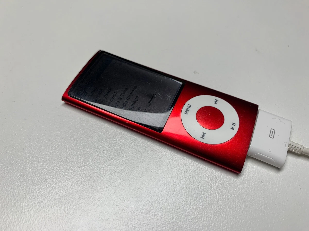Ipod Nano 8th Generation Camera
