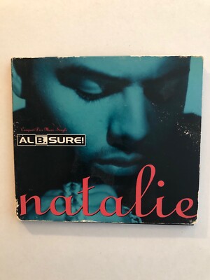 Natalie: Al B. Sure (10 Track CD Single, 1992) | eBay