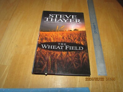 The Wheat Field by Steve Thayer (2002, Hardcover) 9780399148415| eBay