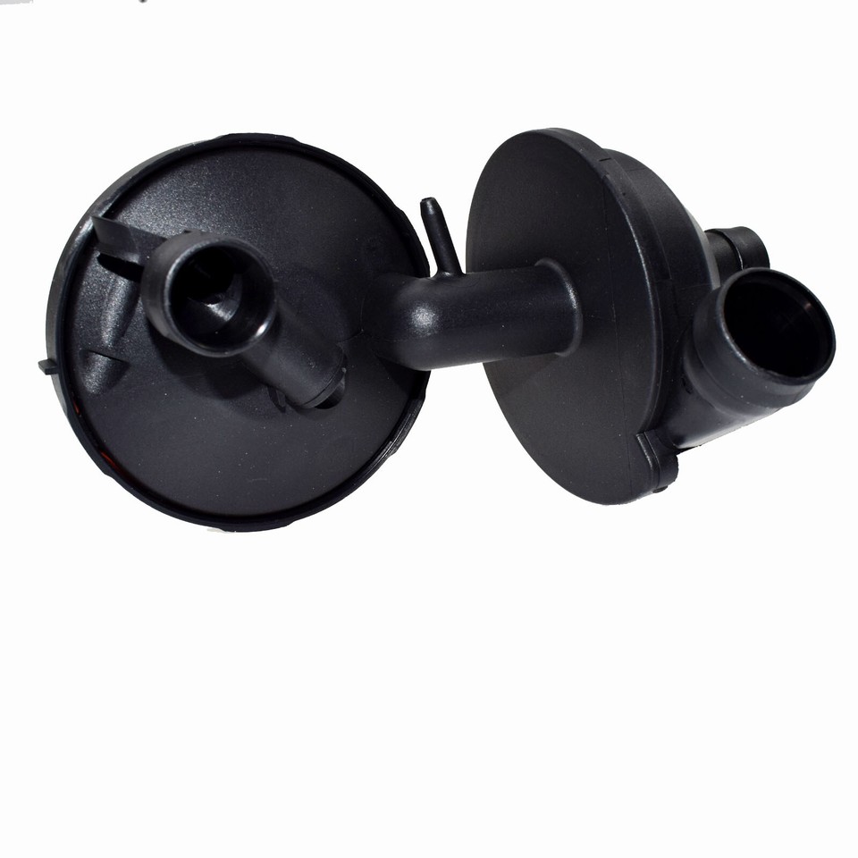 PCV Crankcase Vent Valve Black For BMW E46 E39 E60 E83 X3 E53 X5 Z4 ...