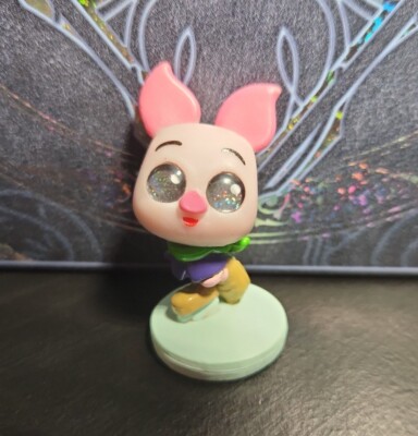 Disney Doorables - Let's Go! Series 1 - Snowy Getaway Piglet | eBay