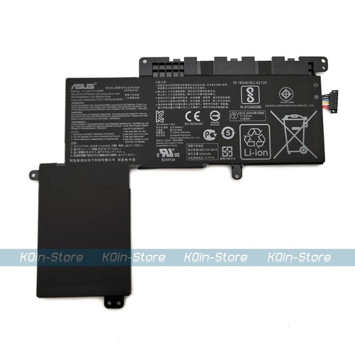 New Genuine B31N1629 Battery for Asus E203 E203M E203MA E203MAH E203N ...