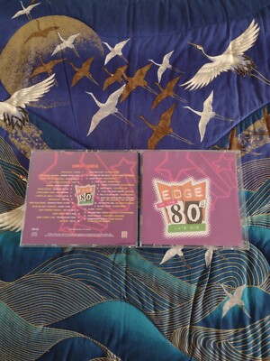 Edge of the 80s - LATE Eighties - 2 CD TIME LIFE 1980S s best hits 80s ...