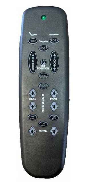Leggett & Platt Adjustable Bed Replacement Remotes All Models and ...