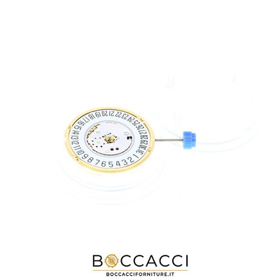 ETA Movimento F05.115 = 955.412 Ht. 3.45mm Ore Minuti, Data H6 ...