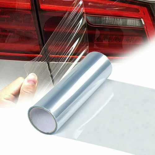 3M Car Bumper Protector Clear Paint Protection Film Roll Anti-Scratch ...