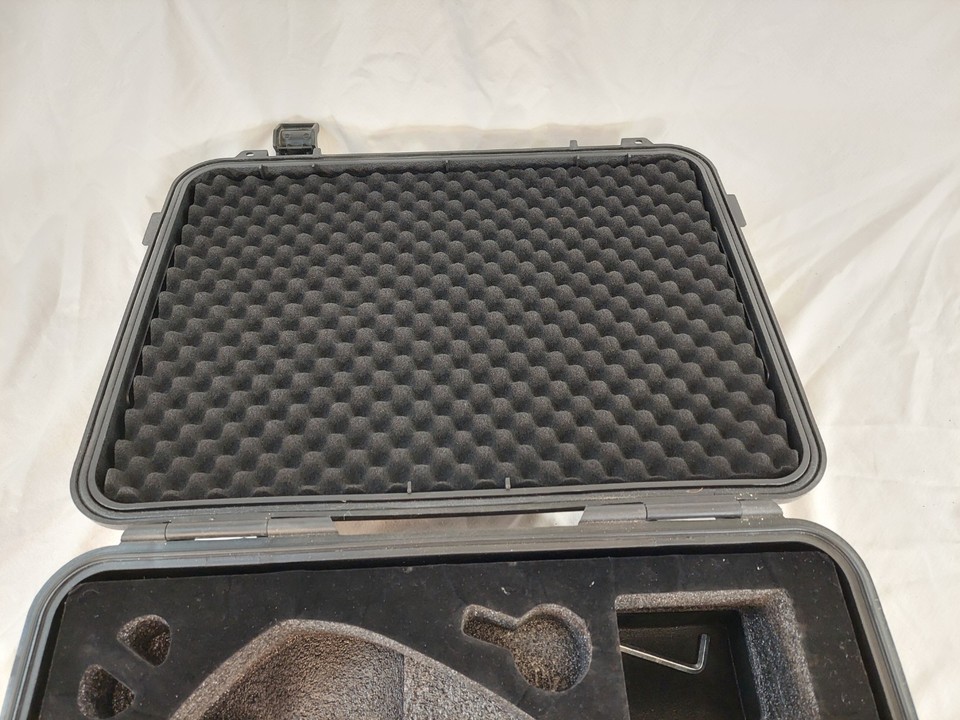 Flair 58 Manual Lever Espresso Machine Hard Travel Case | eBay