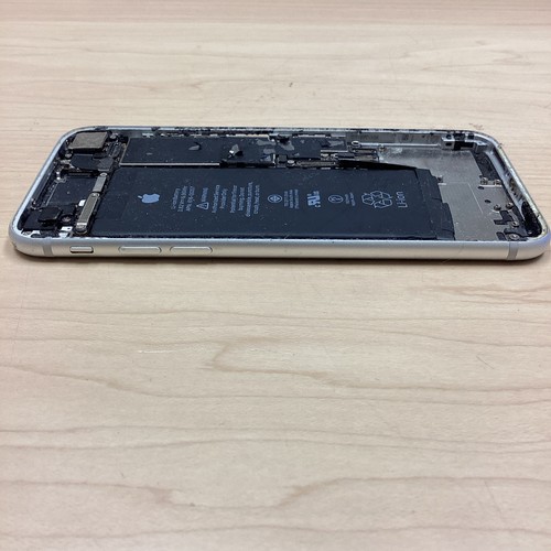 Apple iPhone 8 For Parts Only Bottom Frame | eBay
