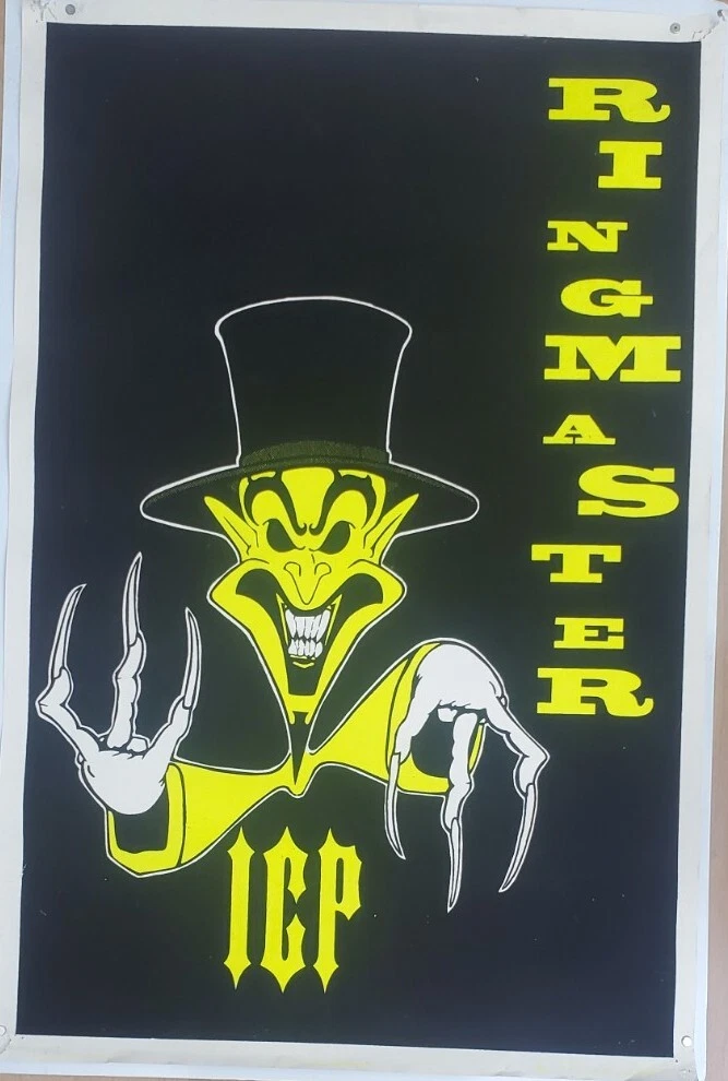Icp Ringmaster Album